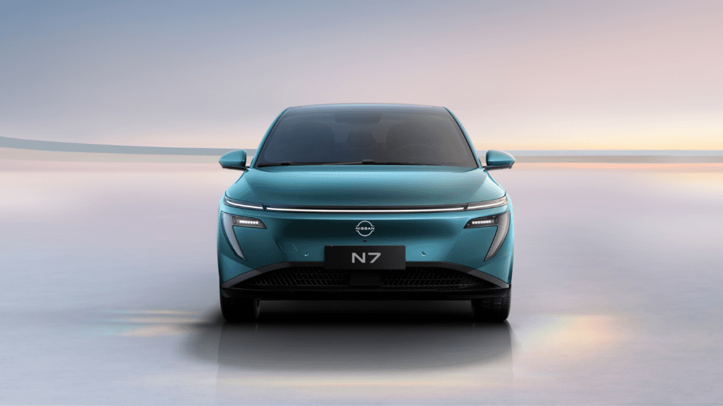 Dongfeng Nissan Launches N7: A High-Tech Electric Sedan Built To Turn The Tide In China | EV.com