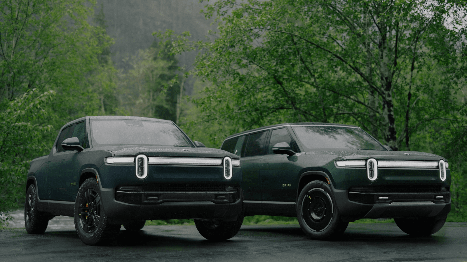 Rivian Unleashes Major Software Update With ‘Launch Mode’ For Tri-Motor ...