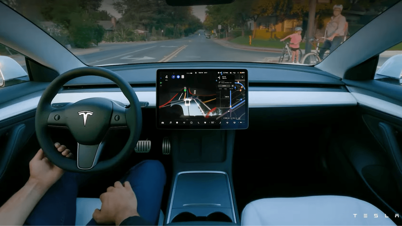 Tesla Releases FSD v12.6 Update For HW3 Vehicles Just In Time For Year ...