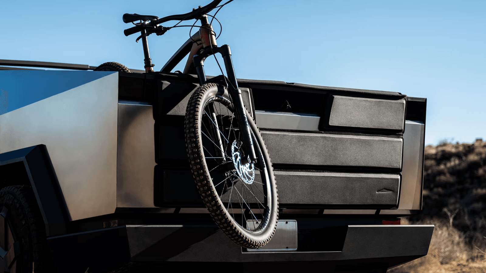 Tesla Enhances Cybertruck Utility With New Tailgate Shield and ...