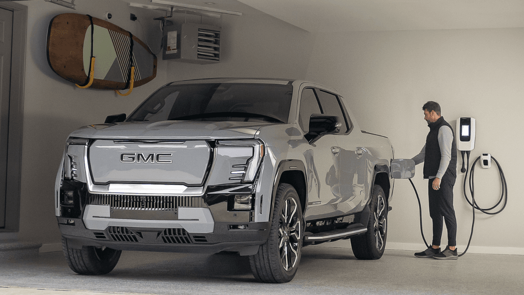 GM Says EV Owners Could Earn Money by Sending Power Back to the Grid ...