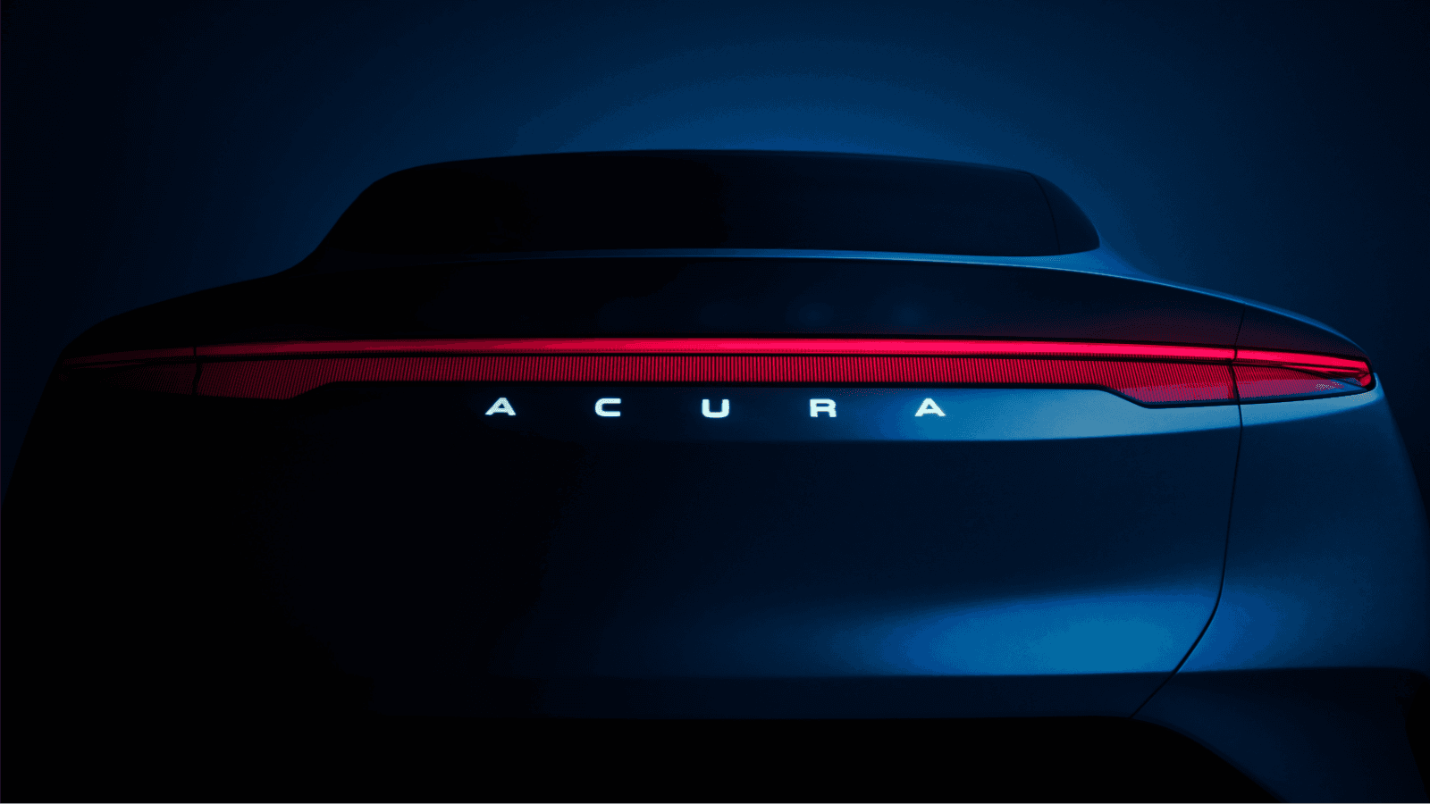 Acura To Reveal Next-Gen Electric SUV Concept At Monterey Car Week | EV.com