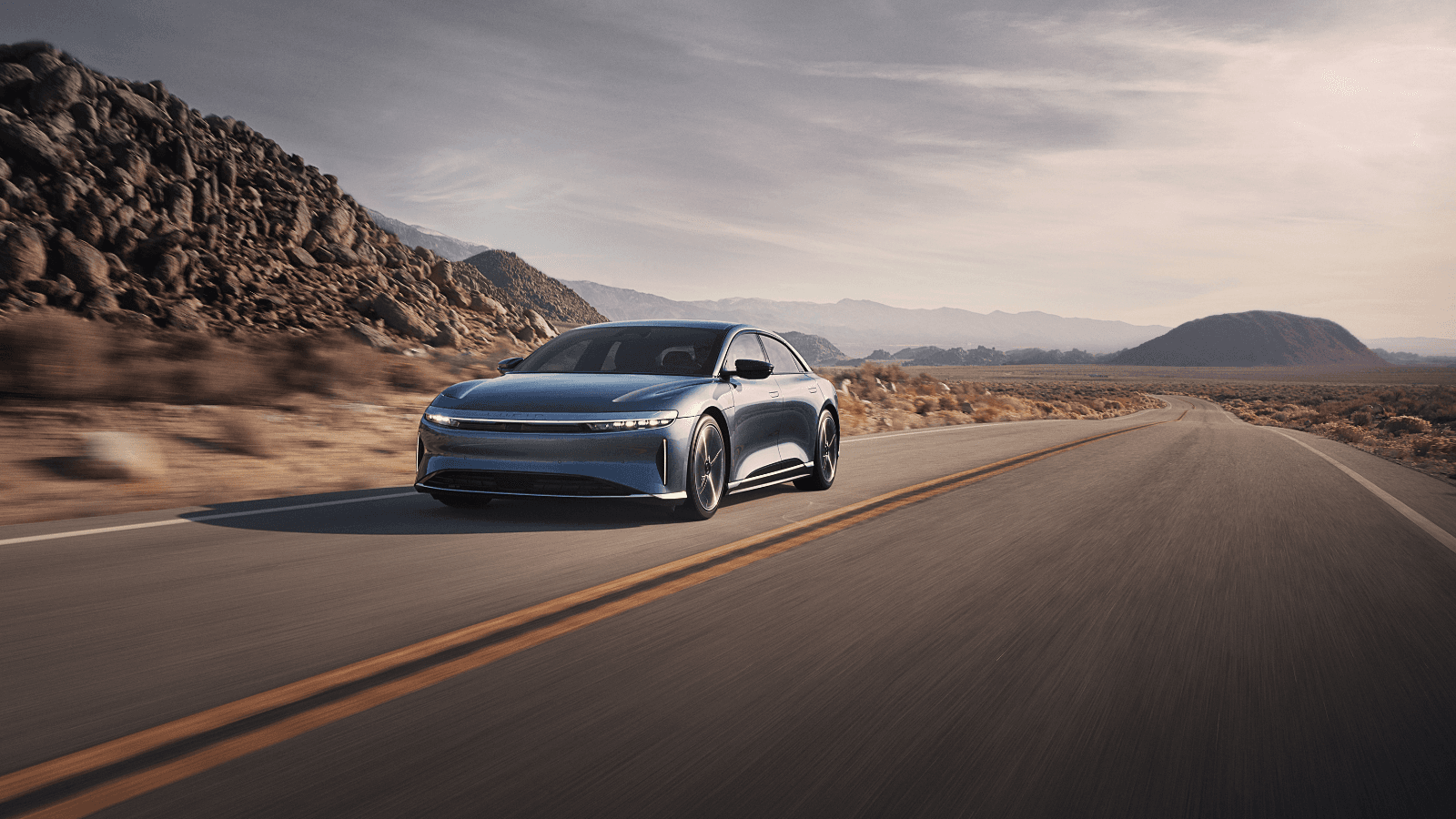 Lucid Motors Presents “Hey Lucid”: The AI-Powered Assistant For An ...