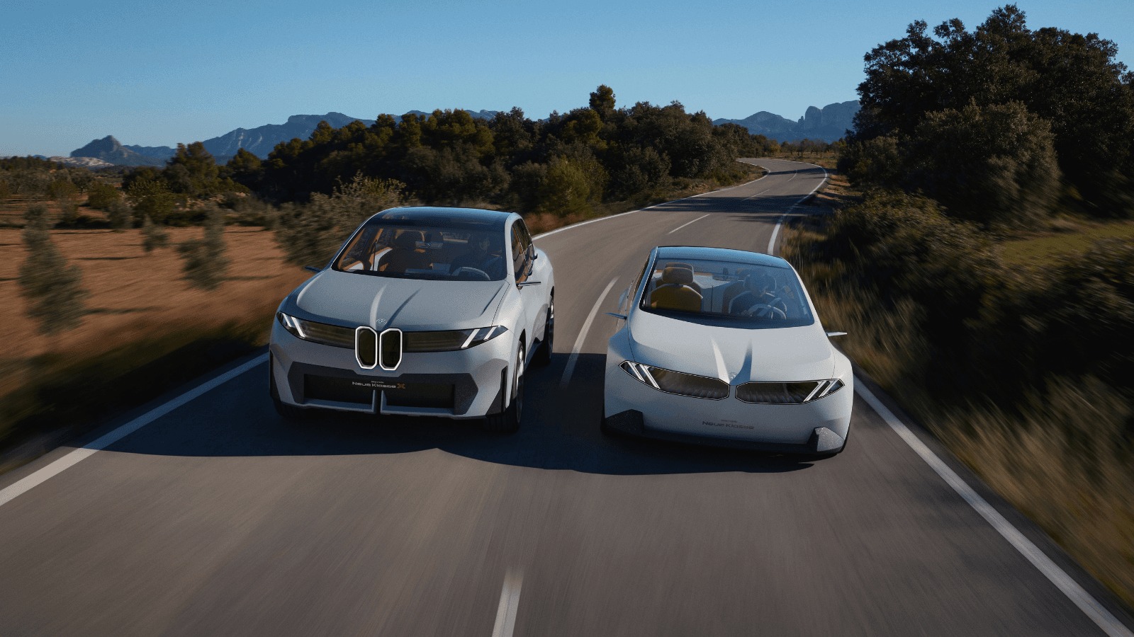 BMW Introduces Sixth-Generation eDrive System With 800V Technology For ...