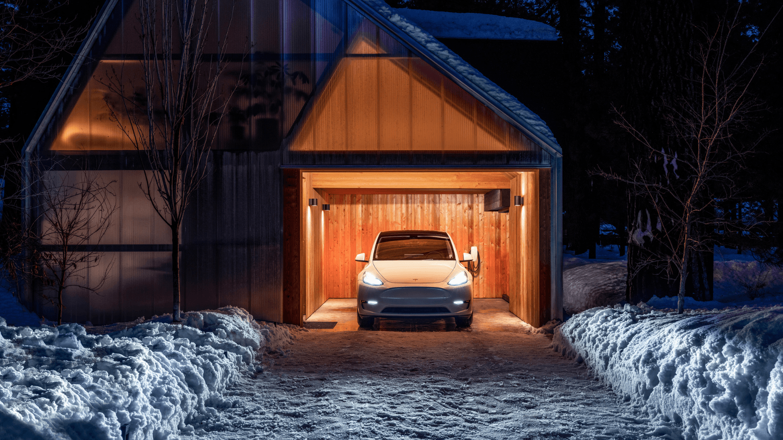 Study Finds EVs Retain 80% Of Range In Freezing Conditions: A Winter ...