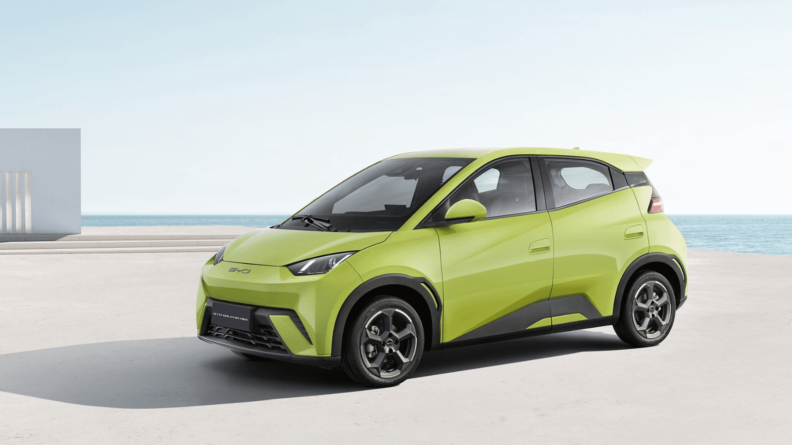 BYD Seagull Shakes Up The Market: The Affordable EV That’s Outselling ...