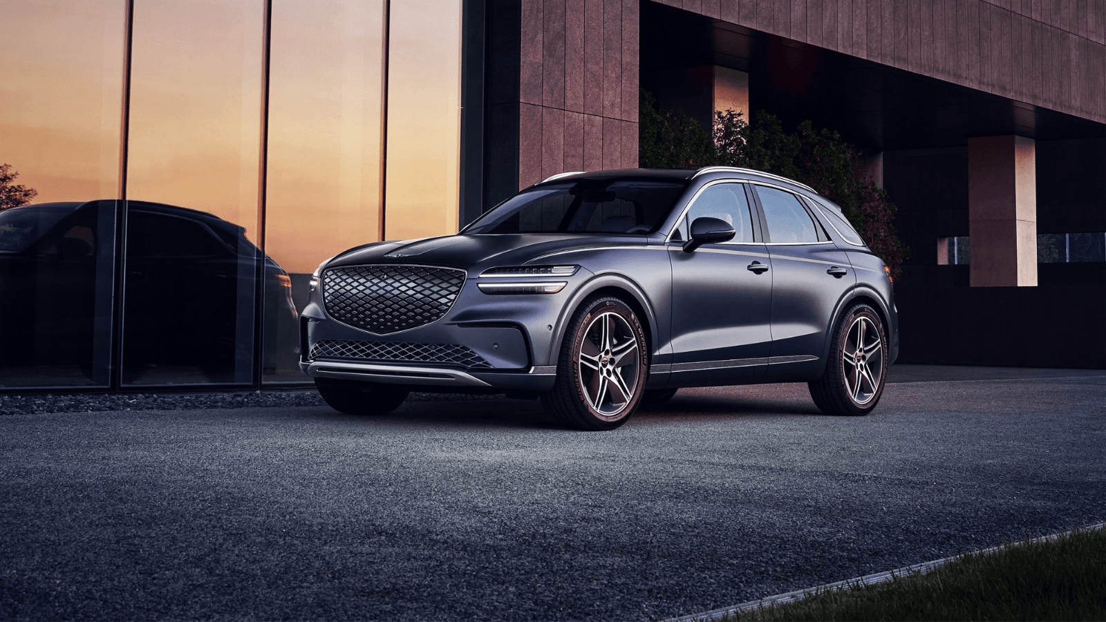 Genesis Goes All-Electric In Europe: Full EV Lineup Coming By 2025 | EV.com