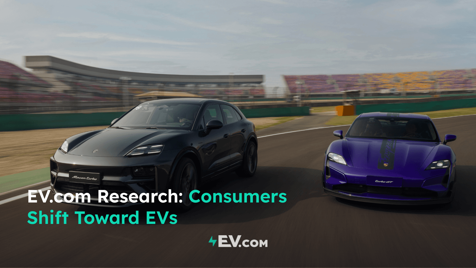 New Research from EV.com Shows Rising Consumer Demand for Electric Cars ...