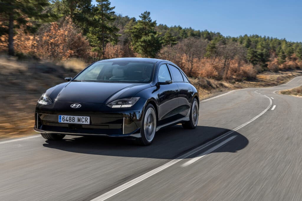 Top 10 Longest-Range Electric Sedans in 2025 | EV.com