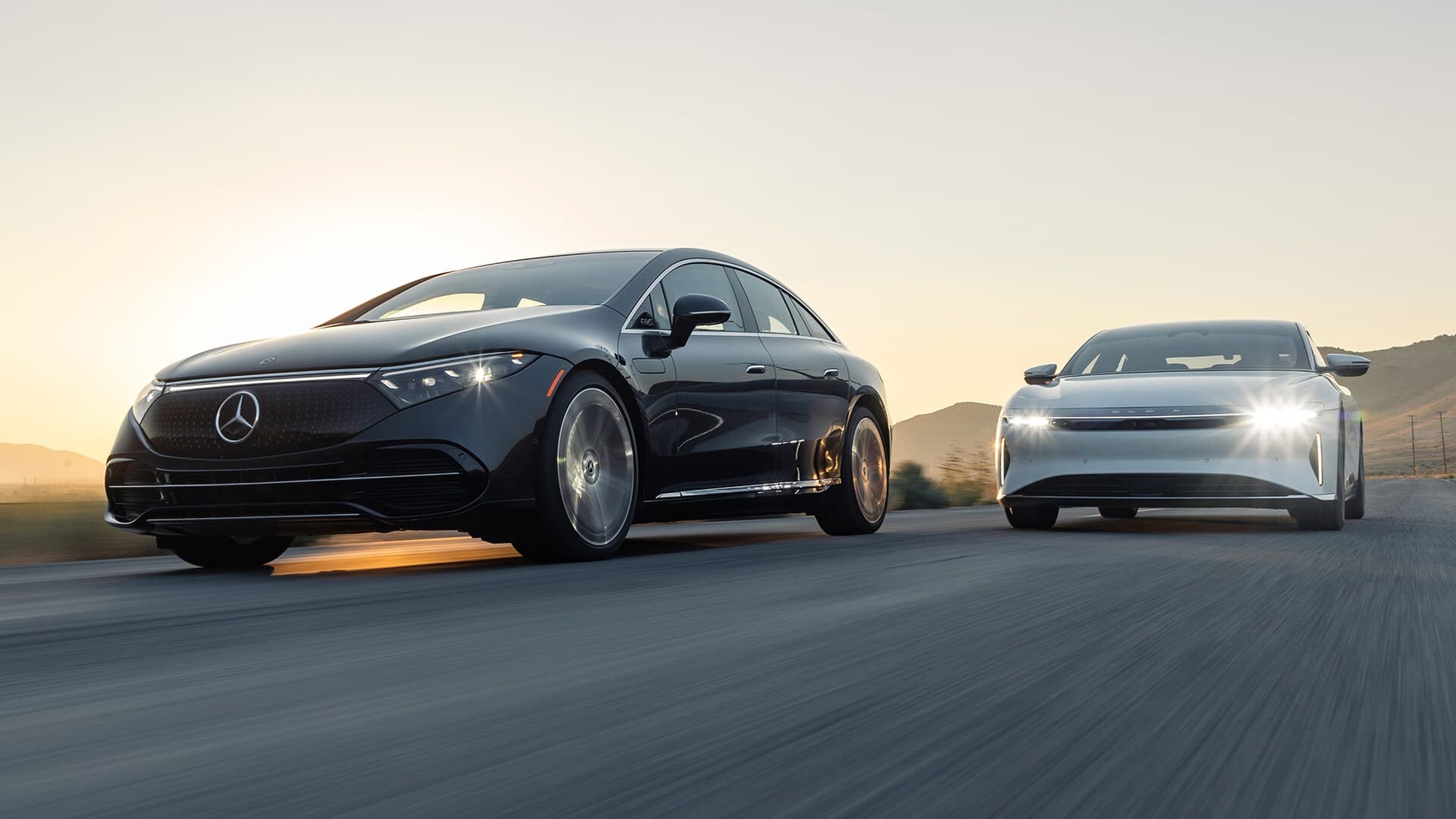 Top 10 Longest-Range Electric Sedans in 2025 | EV.com