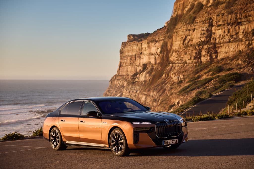 Top 10 Longest-Range Electric Sedans in 2025 | EV.com