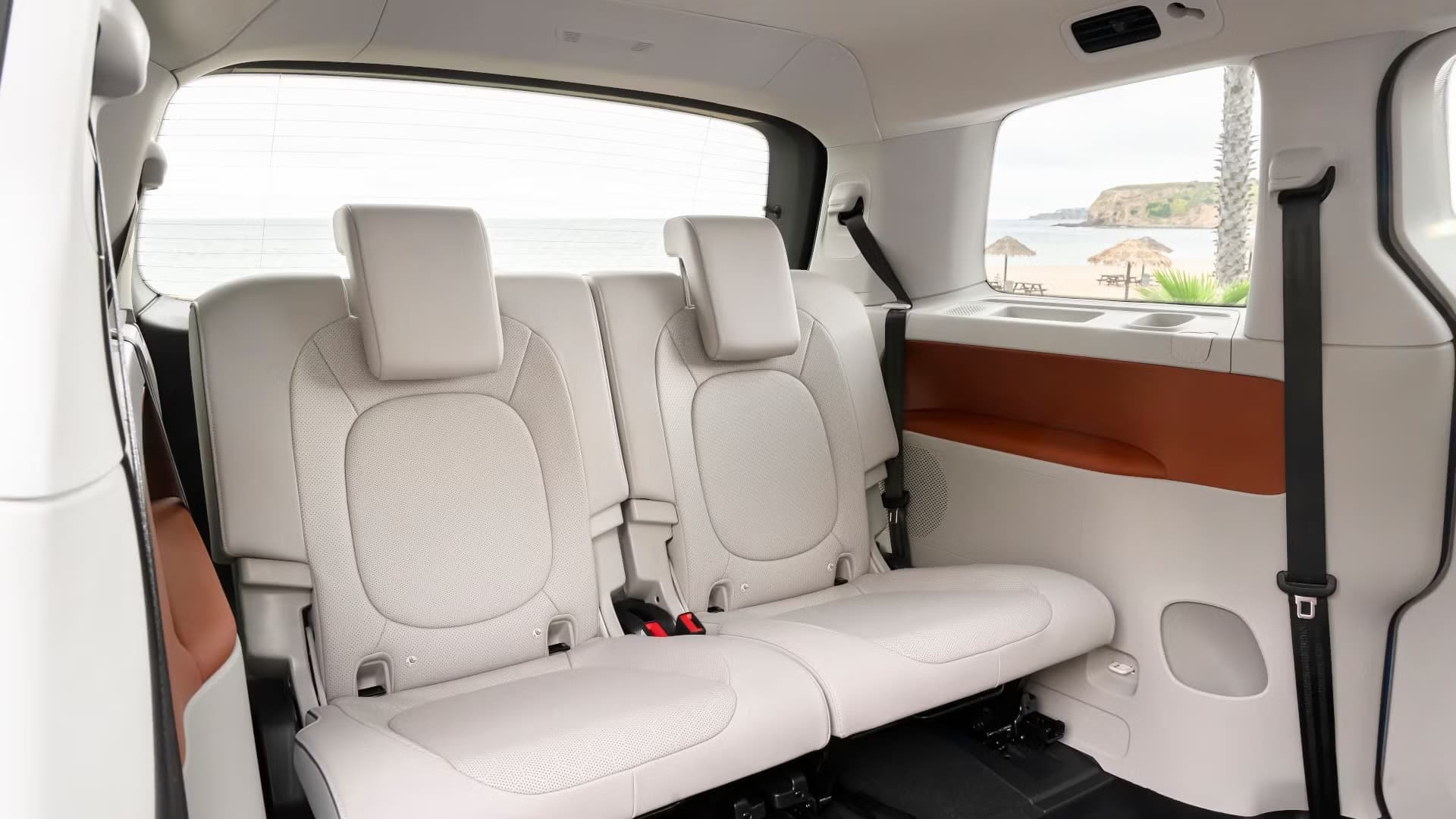 Volkswagen ID.Buzz Gets Recalled Because Its Rear Seats Are Too ...