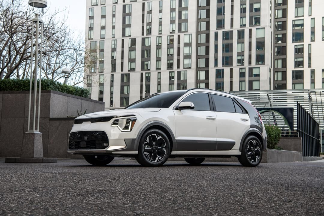 Best Electric Cars for City Driving in 2025: Compact, Efficient, and ...
