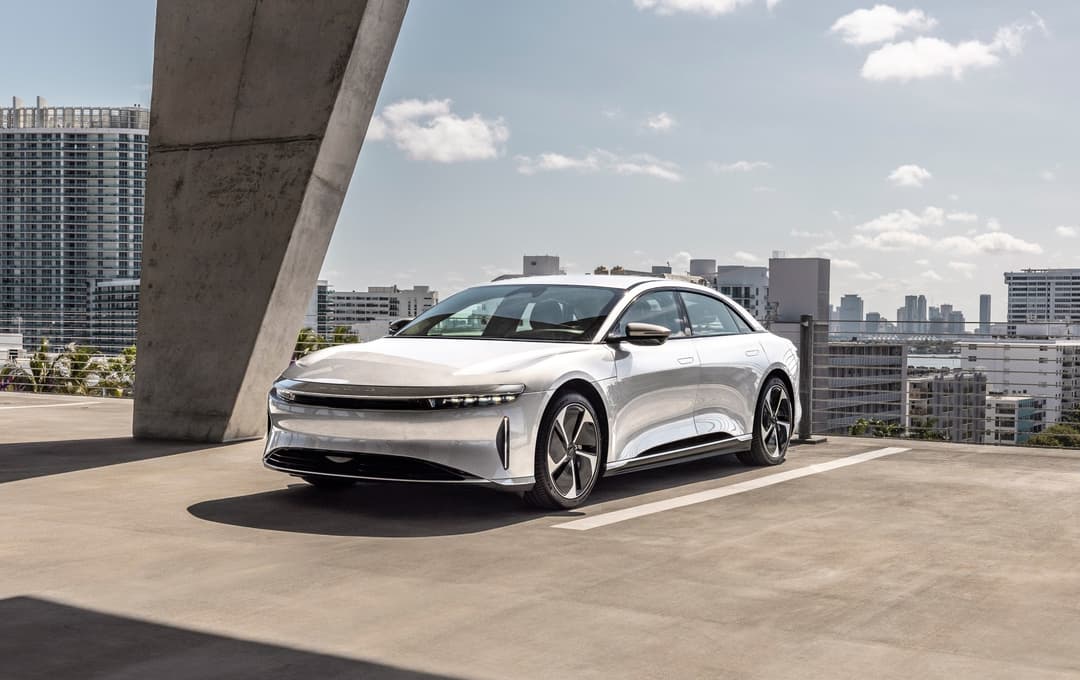 Lucid Air Regains EPA Efficiency Crown, Surpassing Tesla in 2026 ...