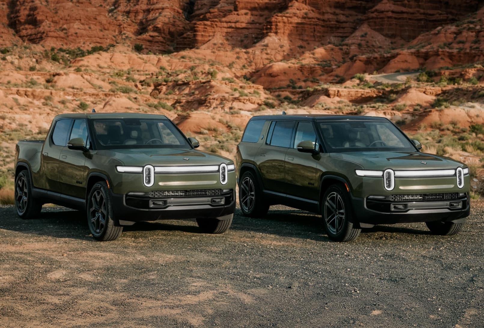 Rivian Unleashes Gen 2 Quad-Motor R1 Lineup With New Interior and Off ...