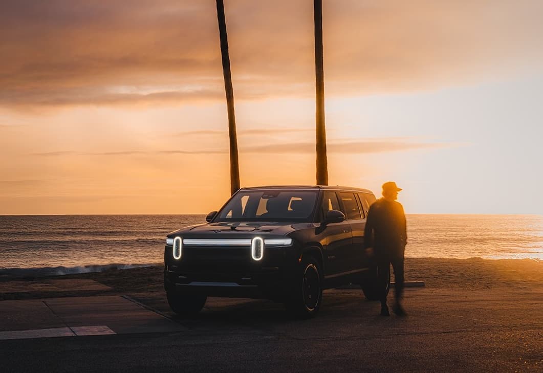 Rivian R1S and R1T Demand Slides in Q2, But Rivian Van Sales Hold ...