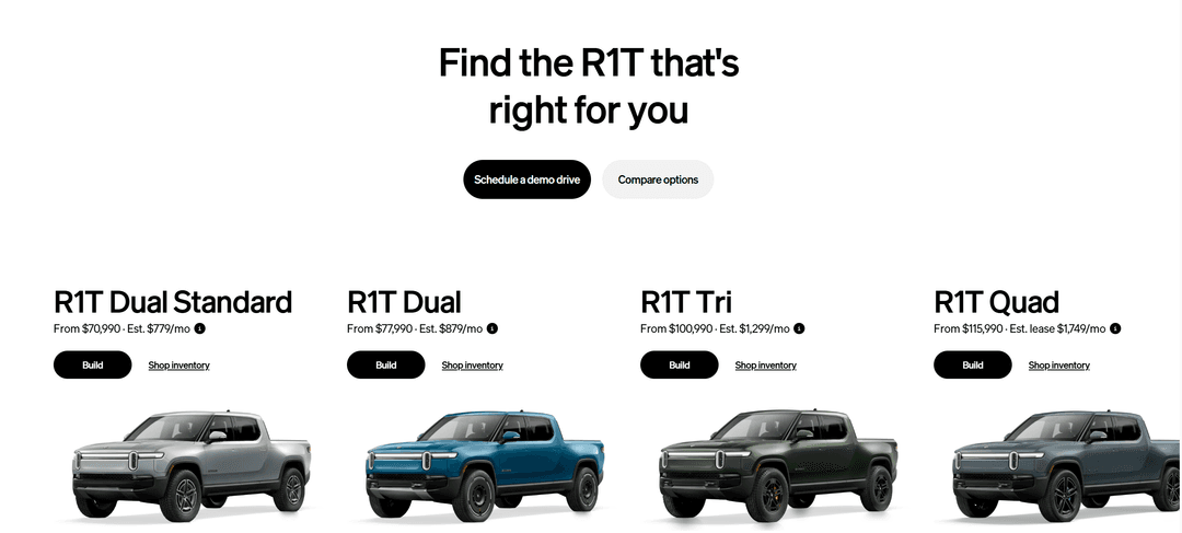 Rivian R1T: Everything You Need to Know | EV.com