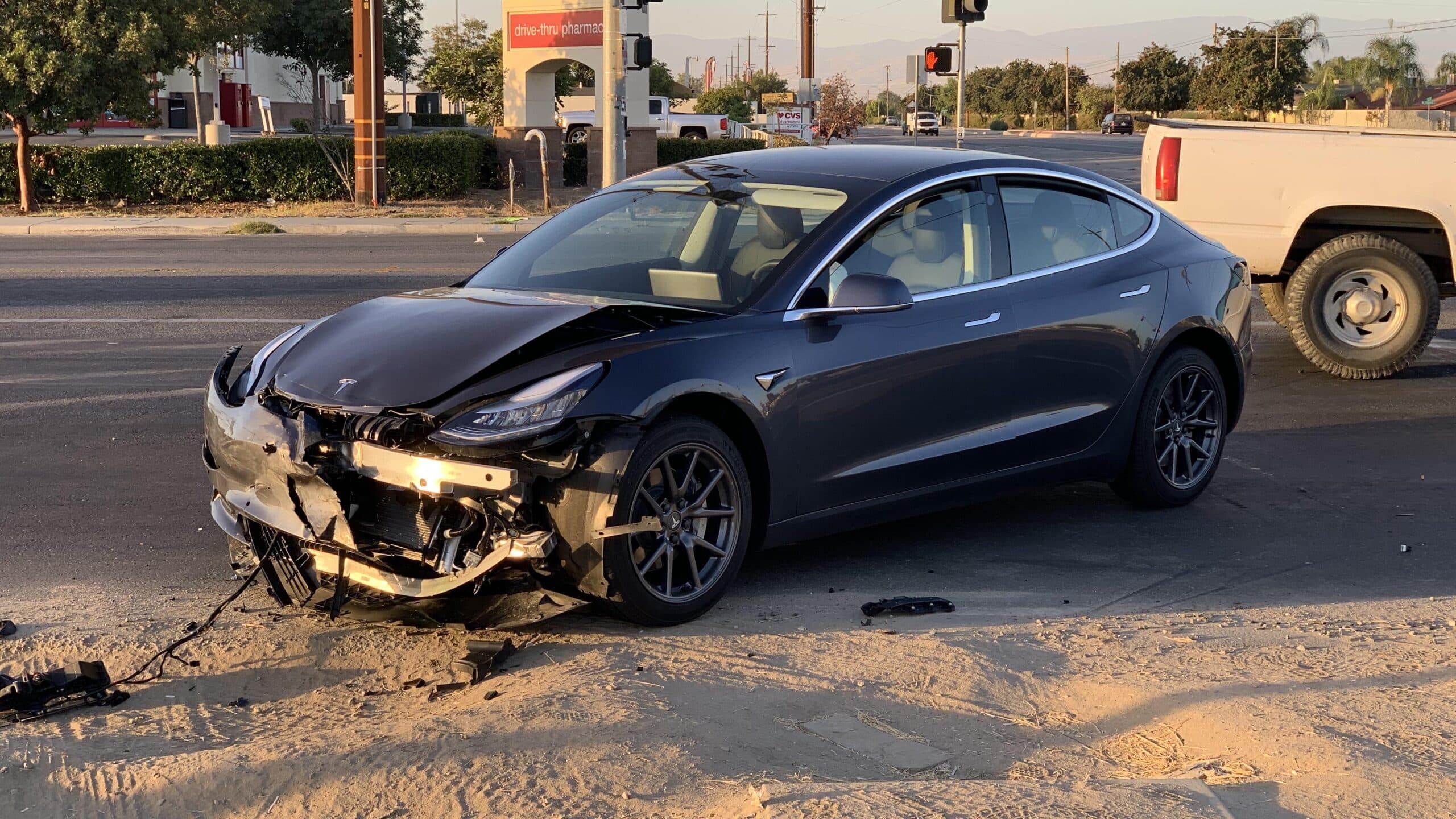 Tesla Accident Guide: 7 Critical Steps to Take Immediately | EV.com