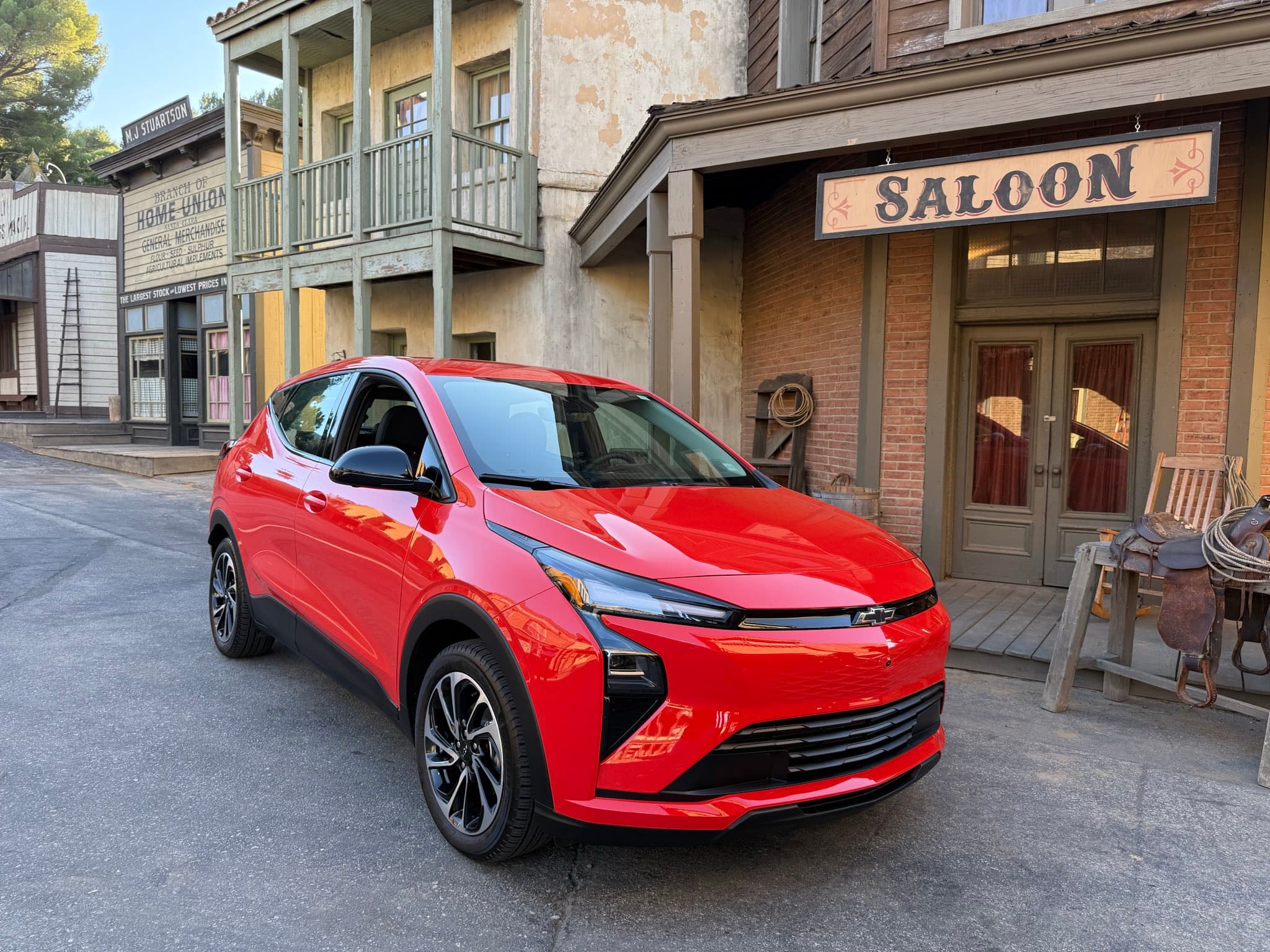 Chevy Just Did It: The 2027 Bolt Is Now America’s Cheapest New EV | EV.com