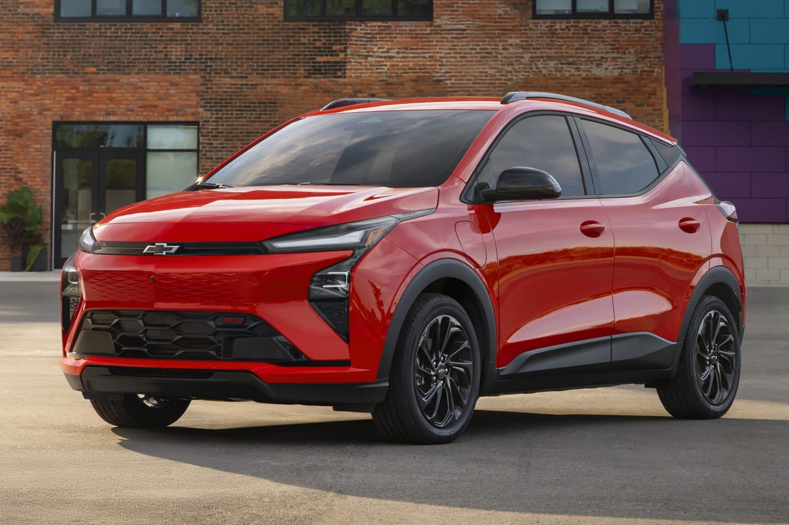 GM is Ending Chevy Bolt Production in 2027 | EV.com